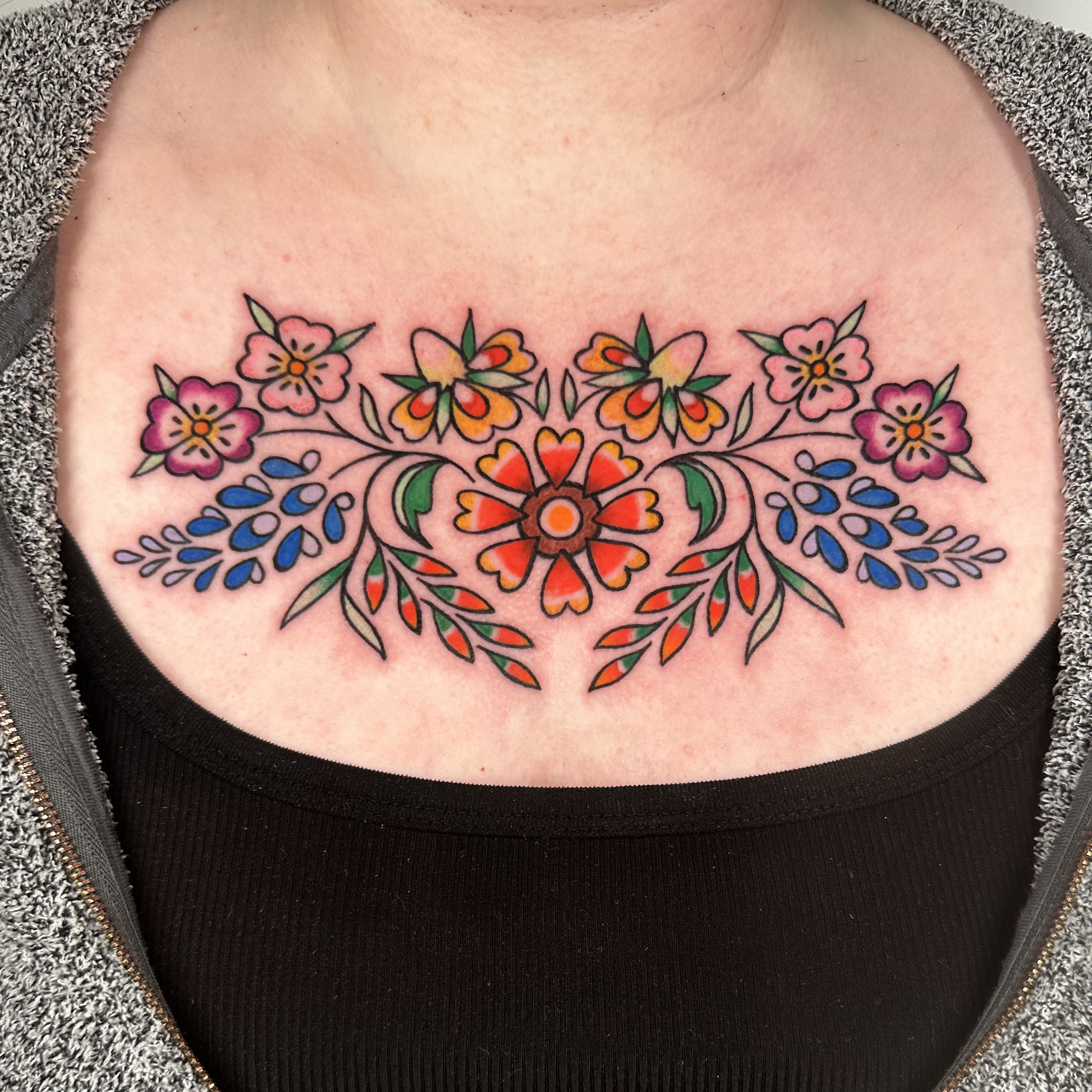 Gallery – Zigzag Tattoo